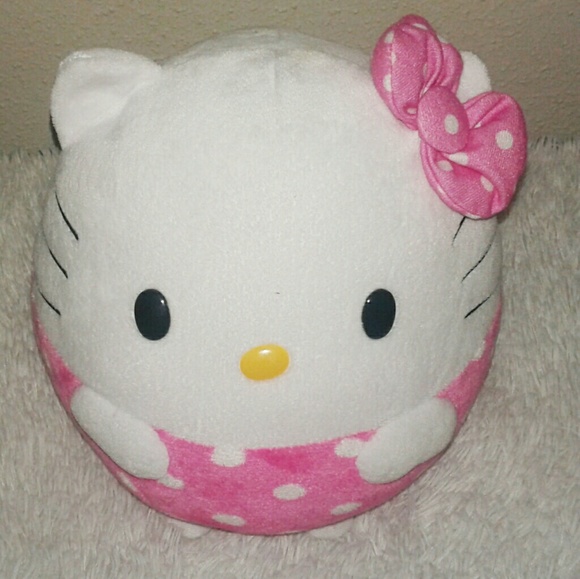 Other | Hello Kitty Ty Beanie Ballz Plush | Poshmark